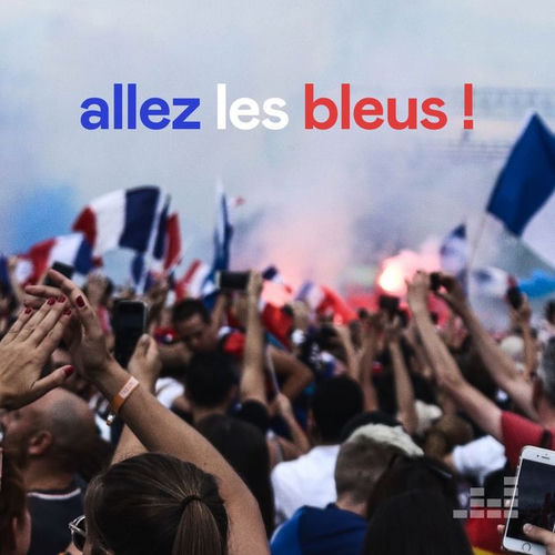Playlist Allez les bleus ! | À écouter sur Deezer
