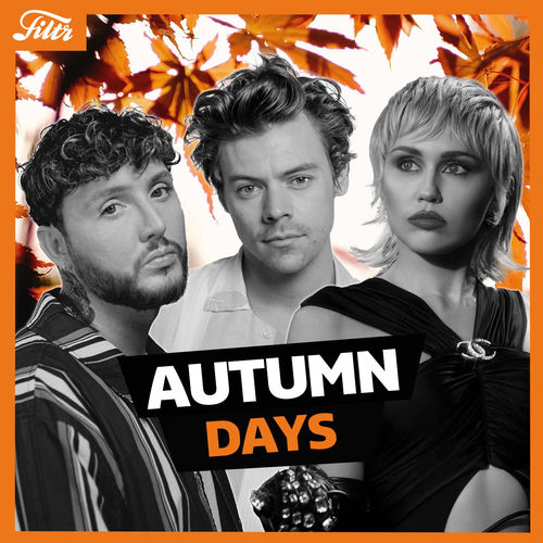 Autumn Days 🍂 Playlist | Auf Deezer hören
