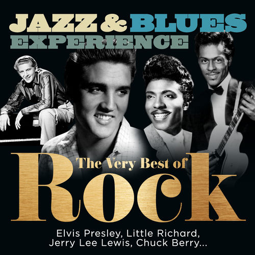 Very Best of Rock (Elvis Presley, Chuck Berry ...) playlist | Listen on ...
