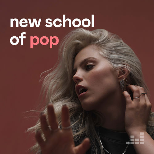 Playlist New School of Pop | Ouvir na Deezer
