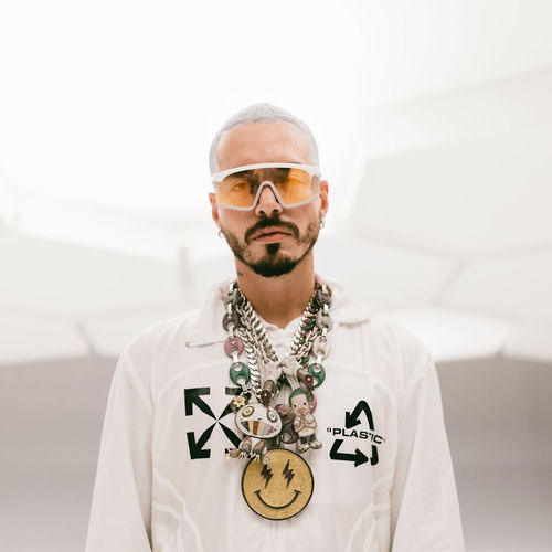 Solo Éxitos - J. Balvin playlist | Listen on Deezer