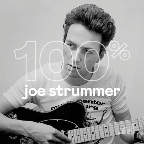 Playlist 100% Joe Strummer | À écouter sur Deezer