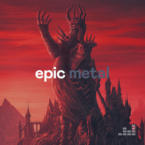 Playlist Epic Metal | À écouter sur Deezer