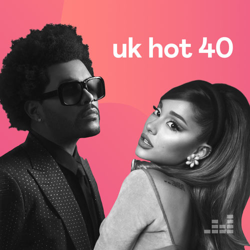 UK Hot 40 playlist | Listen on Deezer