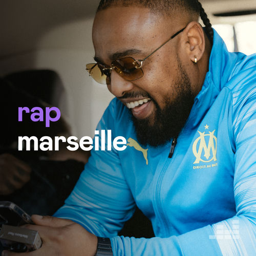 Rap Marseille playlist | Listen on Deezer