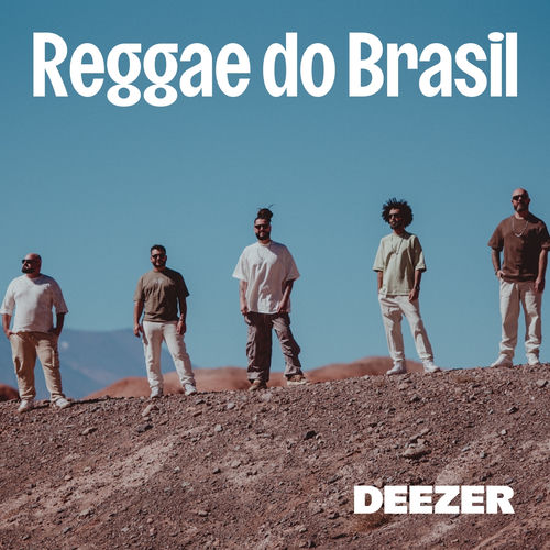 Playlist Reggae do Brasil | Ouvir na Deezer