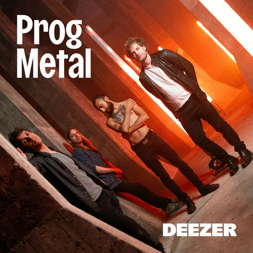 Prog Metal playlist | Listen on Deezer