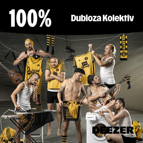 100% Dubioza Kolektiv playlist | Listen on Deezer