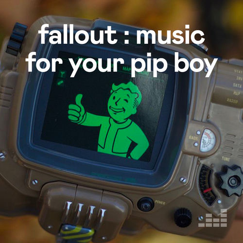 Playlist Fallout : Music For Your Pip-Boy | Ouvir na Deezer