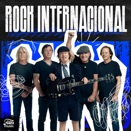Playlist Rock Internacional | Rock 80-90-00 Internacional | Ouvir na Deezer