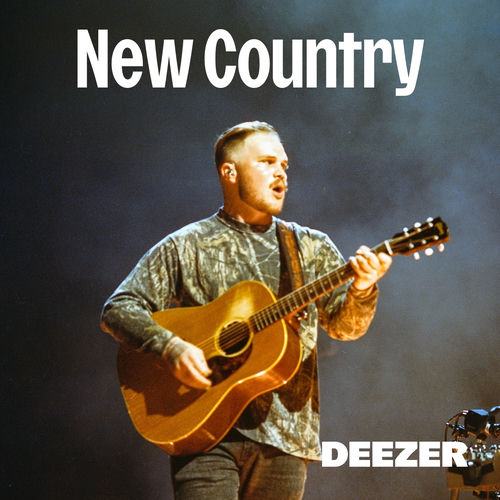 Playlist New Country | À écouter sur Deezer