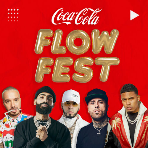 Coca Cola Flow Fest 2022 Mix Reggaeton 2022 Reg playlist | Listen on Deezer