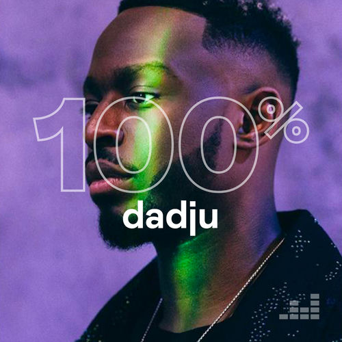 Playlist 100% Dadju | À écouter sur Deezer
