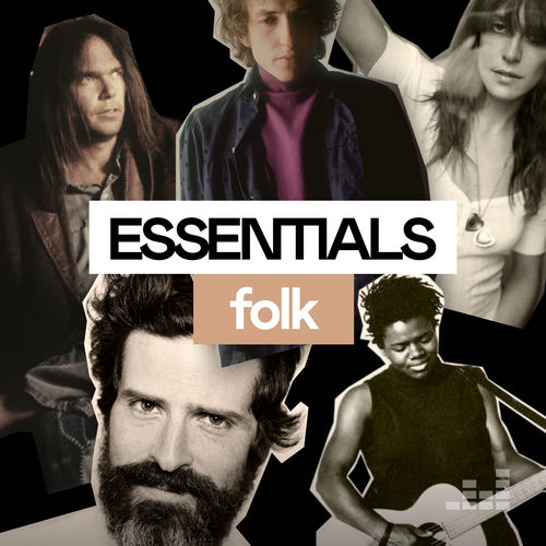 Playlist Folk Essentials | À écouter sur Deezer