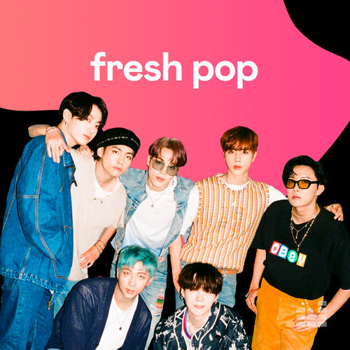 Fresh Pop playlist - Listen now on Deezer | Music Streaming