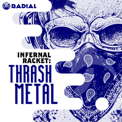Infernal Racket: Thrash Metal playlist | Listen on Deezer