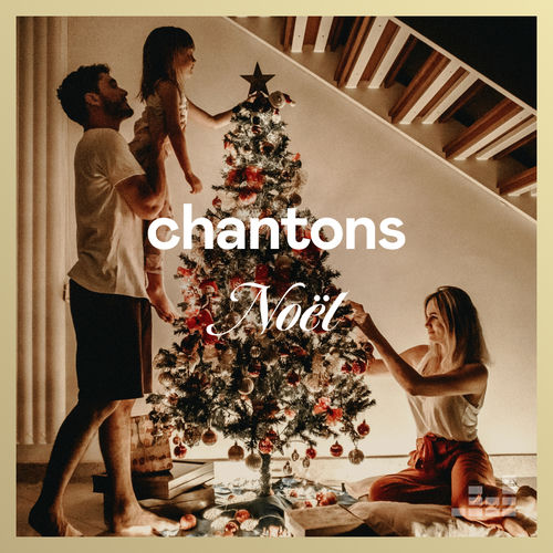 Playlist Chantons Noël | À écouter sur Deezer