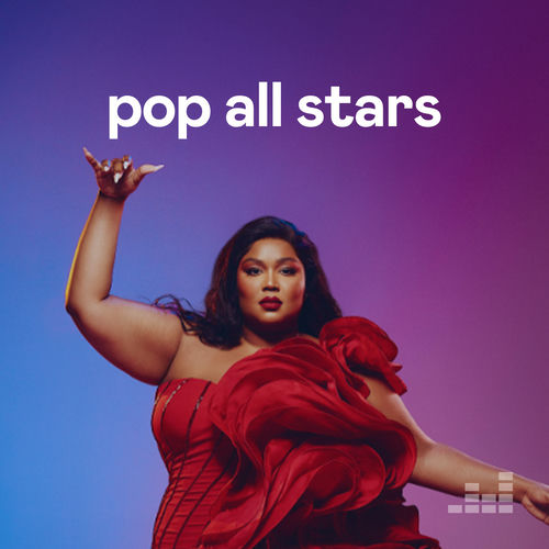 Pop All Stars Playlist | Auf Deezer hören