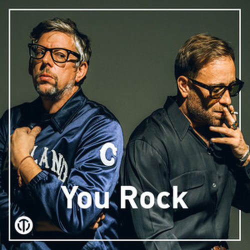 You Rock playlist | Listen on Deezer