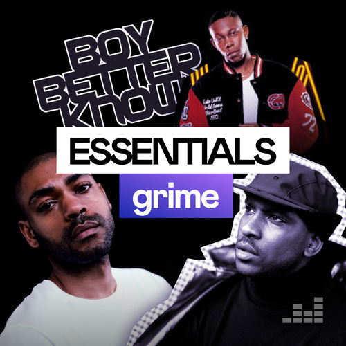 Grime Essentials playlist | Listen on Deezer