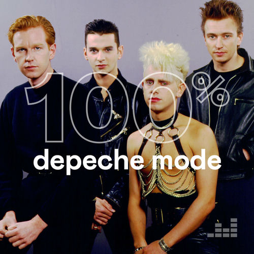 Playlist 100% Depeche Mode | À écouter sur Deezer