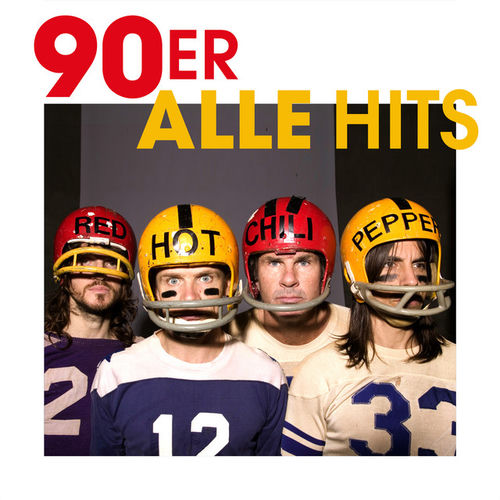 Playlist 90er - Alle Hits | Throwback | À écouter sur Deezer