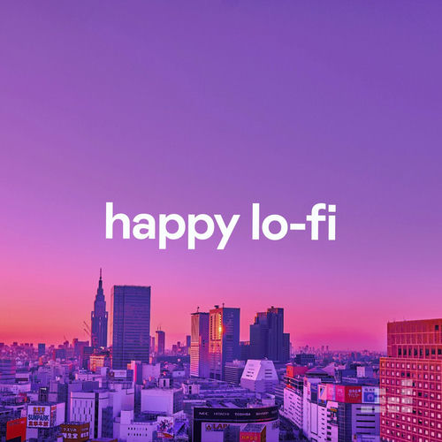 Playlist Happy lo-fi | Ouvir na Deezer