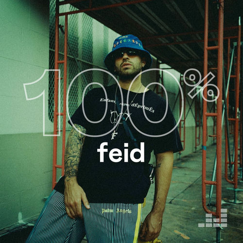 100% Feid | Escuchar en Deezer