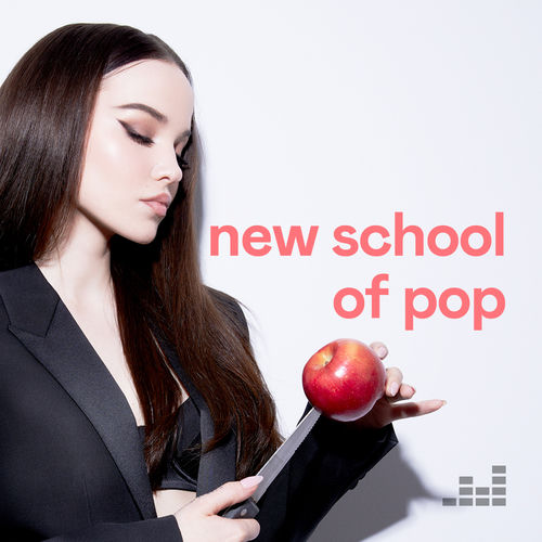 Playlist New School of Pop | Ouvir na Deezer