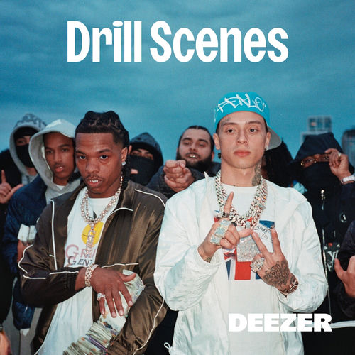 Playlist Drill Scenes | À écouter sur Deezer