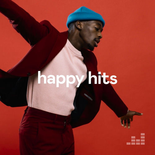 Happy Hits playlist | Listen on Deezer