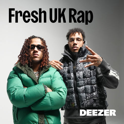 Fresh UK Rap playlist | Listen on Deezer