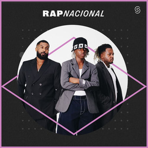 Playlist Rap Nacional 2024 🔥 Rap e Trap br 2024 - Só as Br | Ouvir na ...