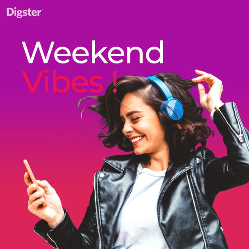 Weekend Vibes | playlist du vendredi, feel good playlist | Listen on Deezer