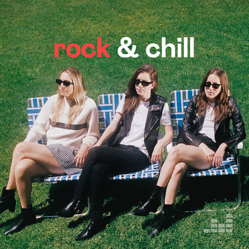 Playlist Rock & Chill | À écouter sur Deezer