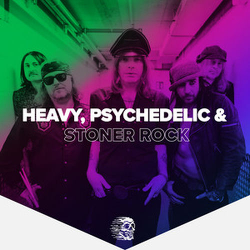 Heavy, Psychedelic & Stoner Rock playlist | Listen on Deezer