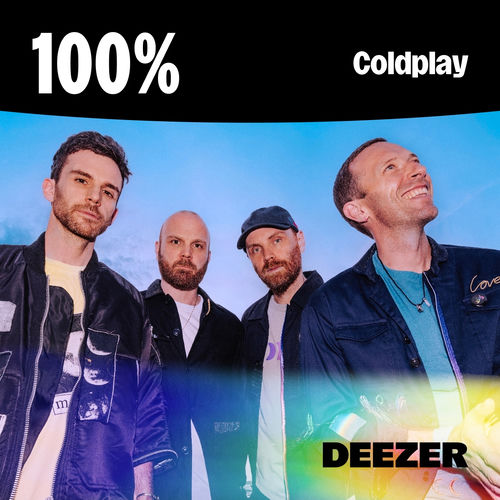 Playlist 100% Coldplay | À écouter sur Deezer