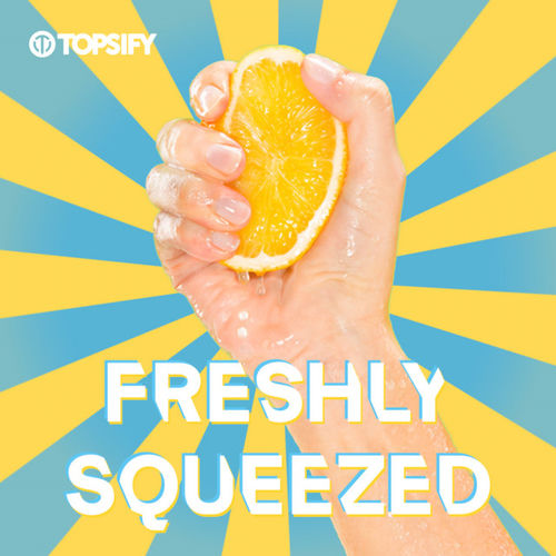 New Pop Hits | Freshly Squeezed | 2024 🍋 | Escúchala en Deezer