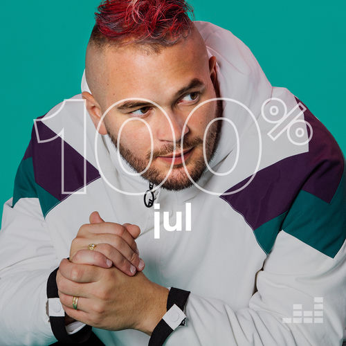 Playlist 100% Jul | À écouter sur Deezer