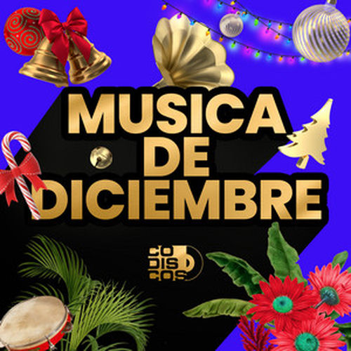 Musica de Diciembre 🎉 Fiesta Colombiana | Escuchar en Deezer