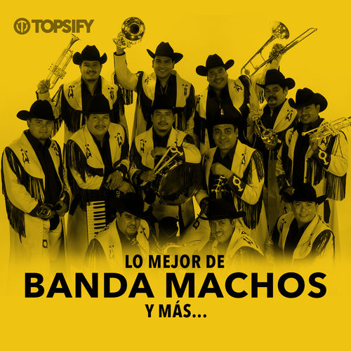 Lo Mejor de Banda Machos | Escúchala en Deezer