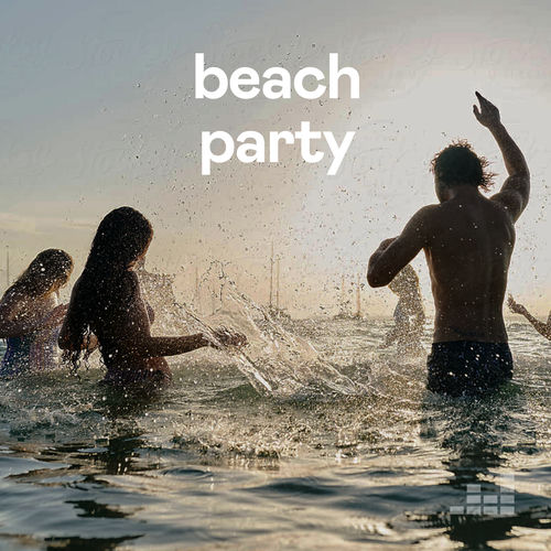 Beach Party playlist | Listen on Deezer