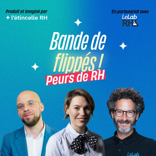 Listen to Bande de flippés podcast | Deezer