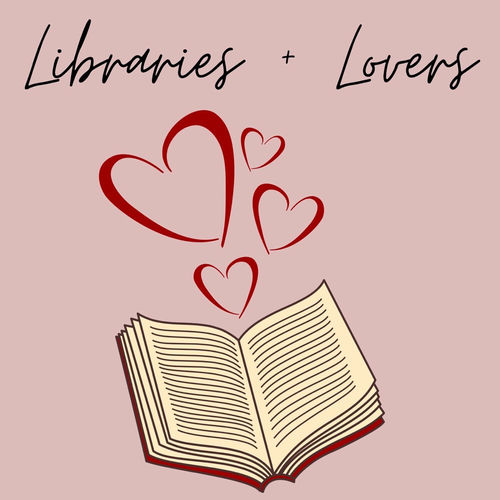 Listen to Libraries + Lovers podcast | Deezer