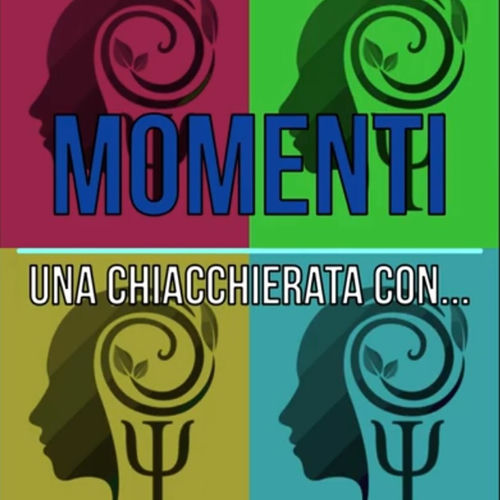 Listen to - MOMENTI - Il benessere che parte dalle passioni podcast ...