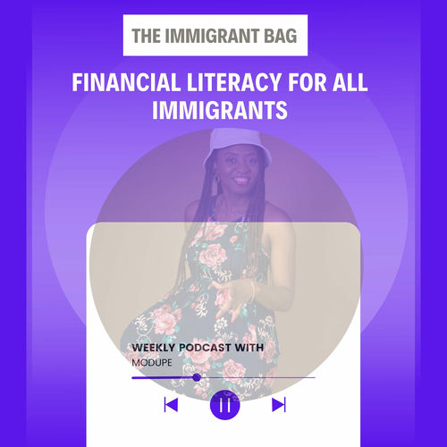 Listen to The Immigrant Bag Podcast podcast | Deezer