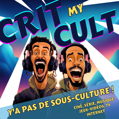 Listen to Crit My Cult podcast | Deezer