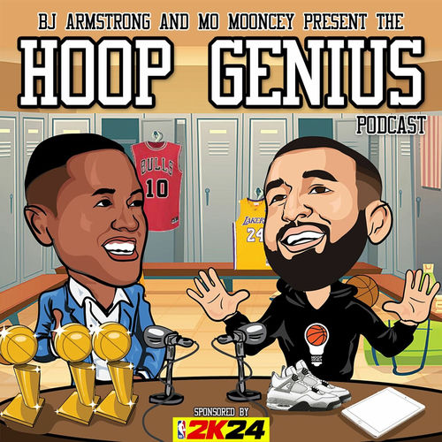 Listen to The Hoop Genius Podcast podcast | Deezer