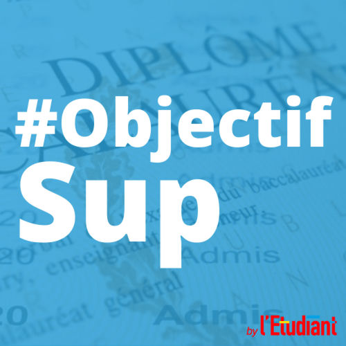 Listen to #Objectif Sup’ - Un podcast de l'Etudiant podcast | Deezer