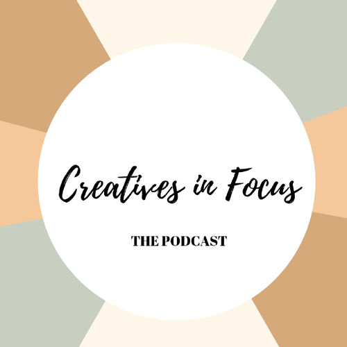 Listen to Creatives in Focus podcast | Deezer